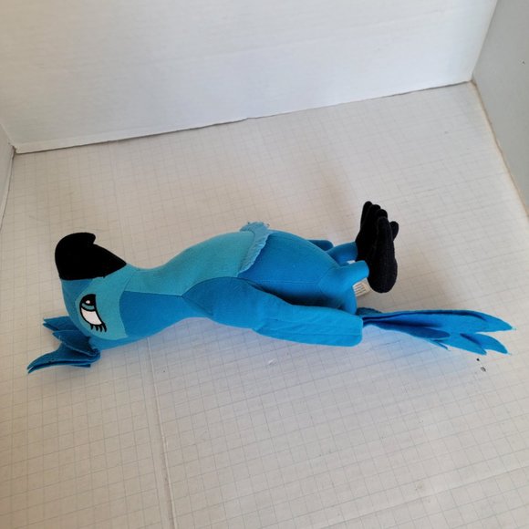 toy factory | Toys | 23 Plush Toy Factory Blue Bird Movie Figure ...